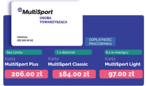 MULTISPORT – CMC Putex Sp. z o.o.